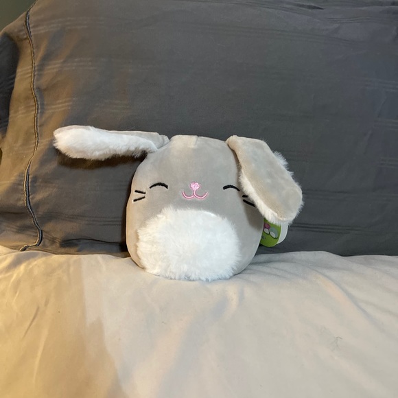 Squishmallows | Toys | Squishmallows Blake The Bunny 5 | Poshmark